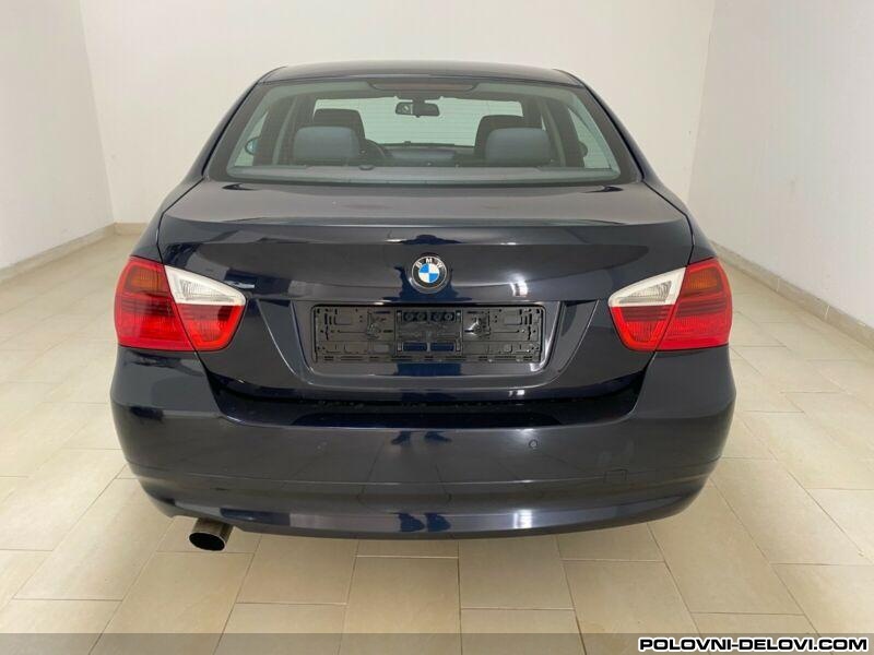 BMW 3 E90 E91 Svetla I Signalizacija