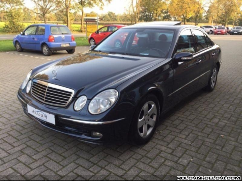 Mercedes E 270 Cdi W211 Kompletan Auto U Delovima