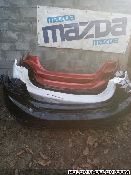 Mazda 3 Razni Delovi