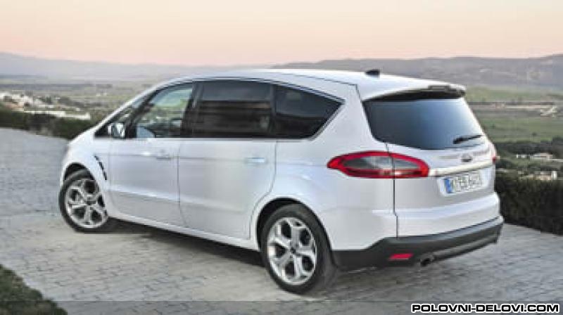 Ford S-Max Kompletan Auto U Delovima