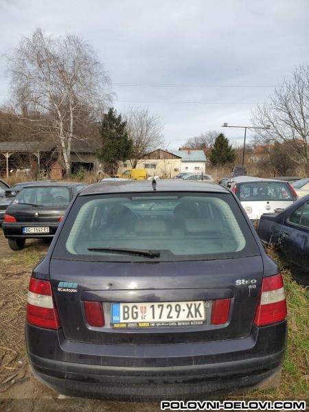 Fiat Stilo Razni Delovi