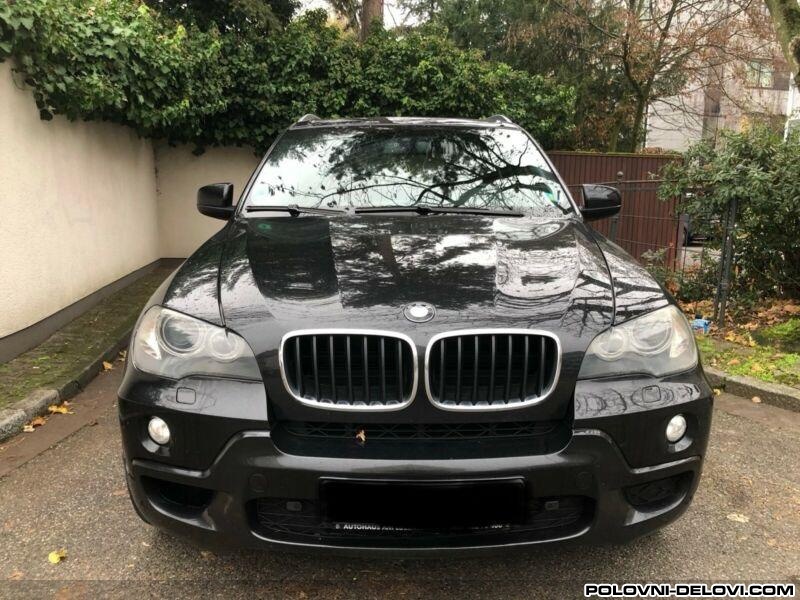 BMW X5 E70 E71 Kocioni Sistem