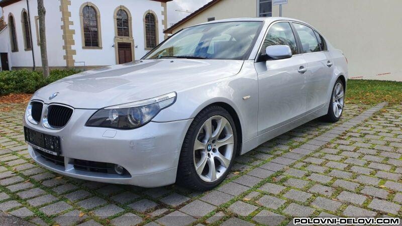 BMW 5 E60 E61 Svetla I Signalizacija