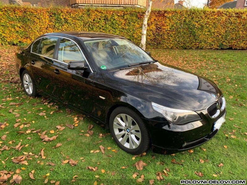 BMW 525 525d 163ks M57 Motor I Delovi Motora