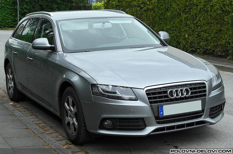 Audi A4 2.0 Tdi Kompletan Auto U Delovima