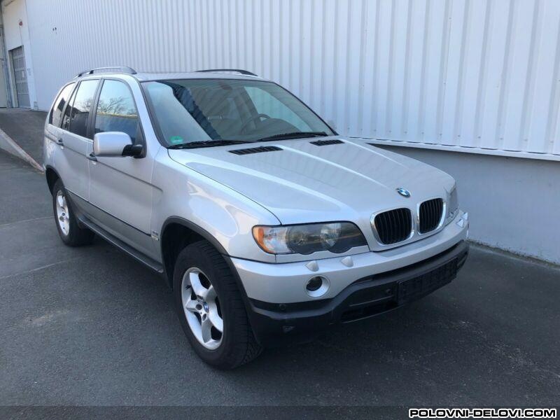 BMW X5 E53 3.0i M54 Menjac I Delovi Menjaca