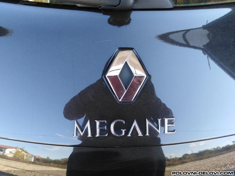 Renault Megane Megan 2 Amortizeri I Opruge