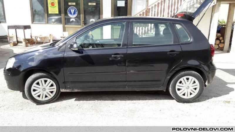 Volkswagen Polo 1.4 Tdi Kompletan Auto U Delovima