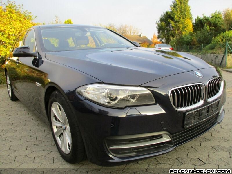 BMW 5 F10 F11 Amortizeri I Opruge