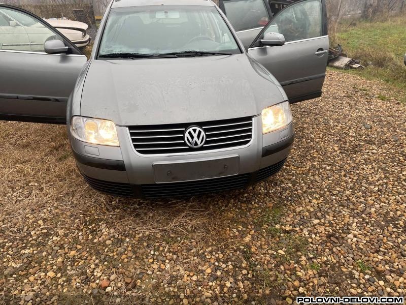 Volkswagen Passat B5.5 1.9 Tdi Kocioni Sistem