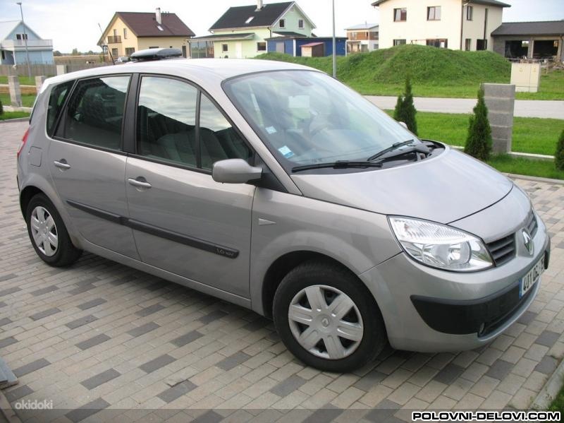 Renault Scenic 1.9 DCI 120KS 100KS Motor I Delovi Motora