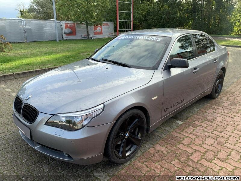 BMW 520 525d 530d Motor I Delovi Motora