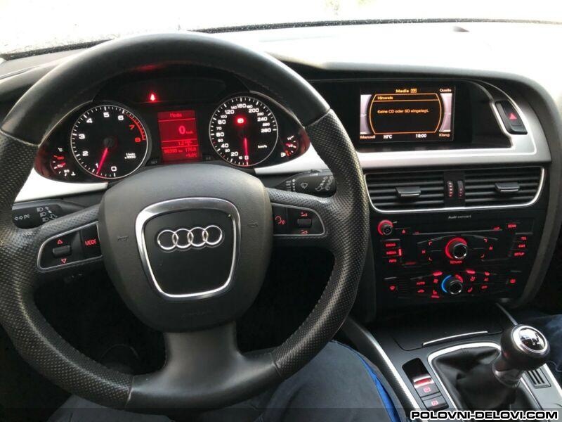 Audi A4 B7 B8 8p C6 Audio