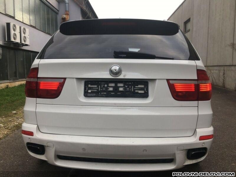 BMW X5 286ks 3.5 Bi Turbo Izduvni Sistem