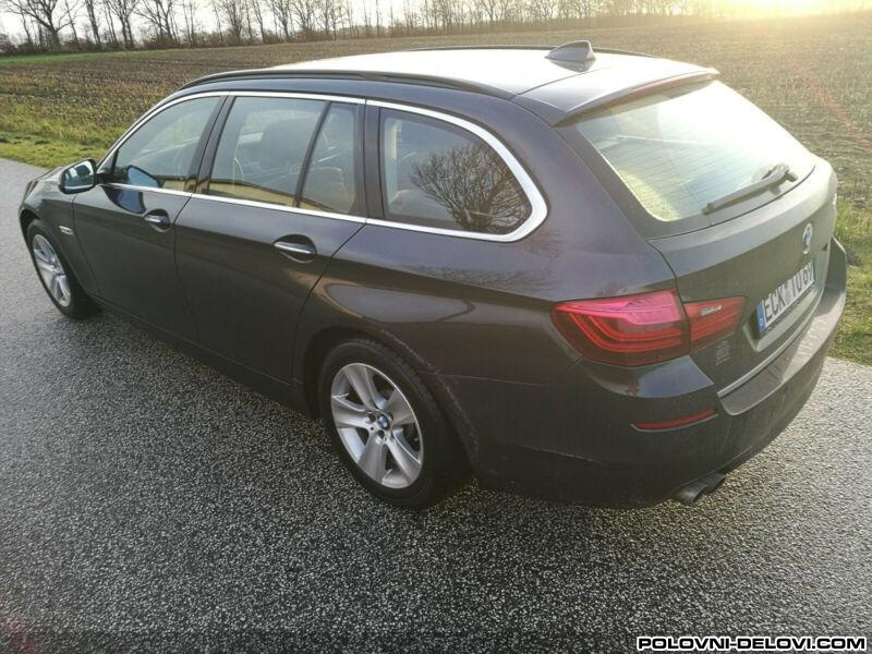 BMW 5 F10 F11 Stakla