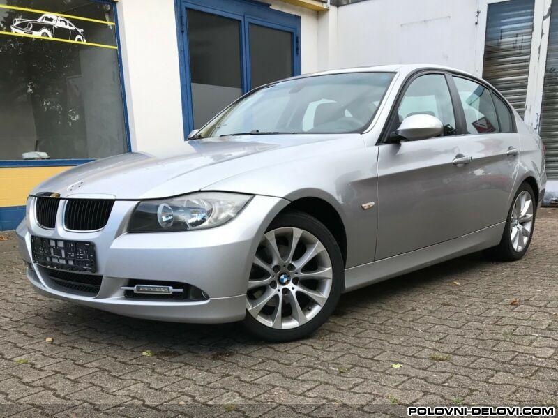 BMW 3 E90 E91 Svetla I Signalizacija