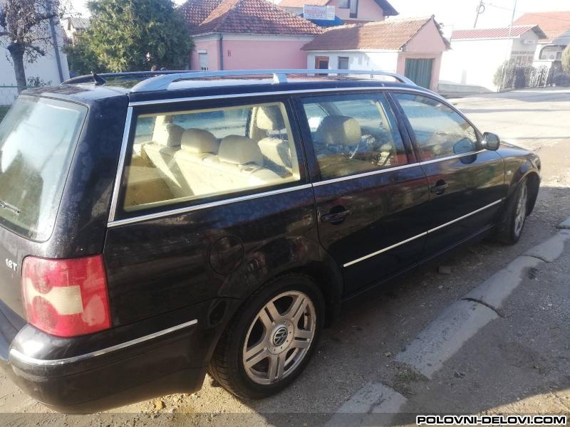 Volkswagen Passat B5.5 1.8 Kompletan Auto U Delovima