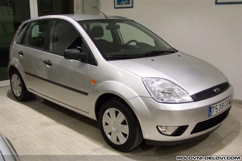 Ford Fiesta Kompletan Auto U Delovima