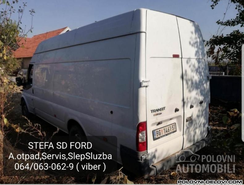 Ford Transit Kompletan Auto U Delovima