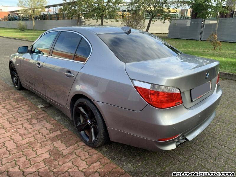 BMW 5 E60 E61 Stakla