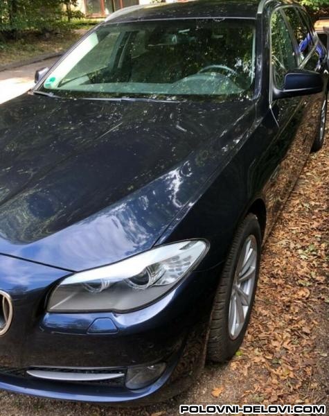 BMW 5 F10 F11 Svetla I Signalizacija