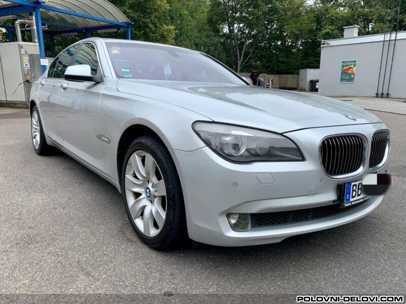 BMW 730 245ks N57 Motor I Delovi Motora