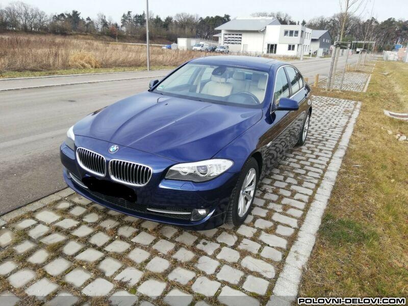 BMW 520 525d N47 218ks Menjac I Delovi Menjaca