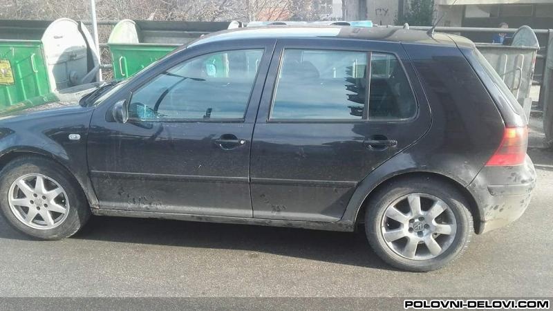 Volkswagen Golf 4 1.9 TDI 100.115.130 Kompletan Auto U Delovima