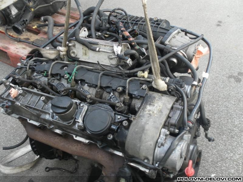 Mercedes ML 270 Motor 612 Motor I Delovi Motora