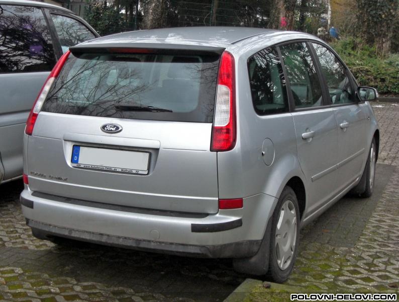 Ford C-Max Kompletan Auto U Delovima