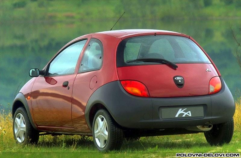 Ford Ka Kompletan Auto U Delovima