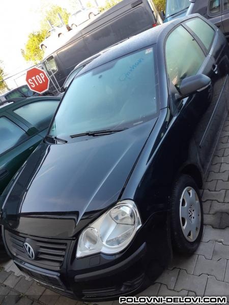 Volkswagen Polo 1.4 Tdi Menjac I Delovi Menjaca