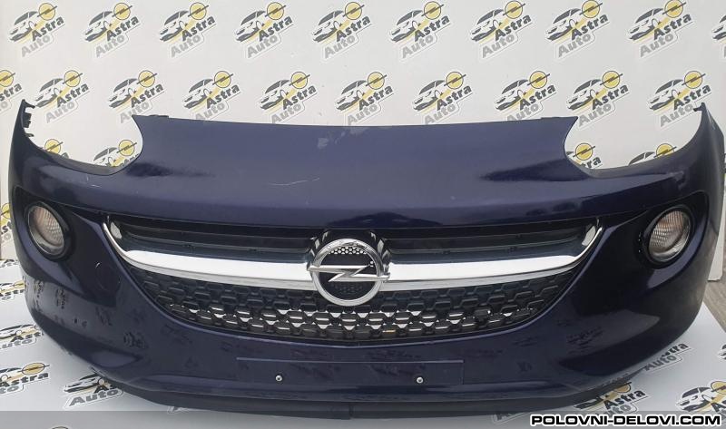 Opel Adam Prednji Branik Karoserija