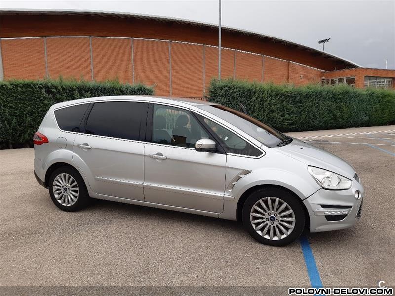 Ford S-Max Kompletan Auto U Delovima