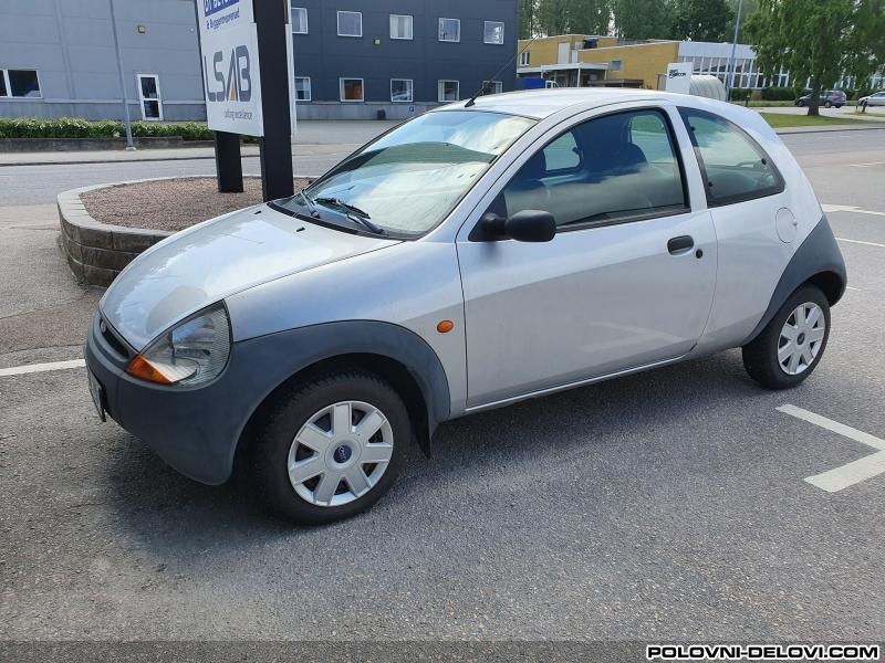 Ford Ka Kompletan Auto U Delovima