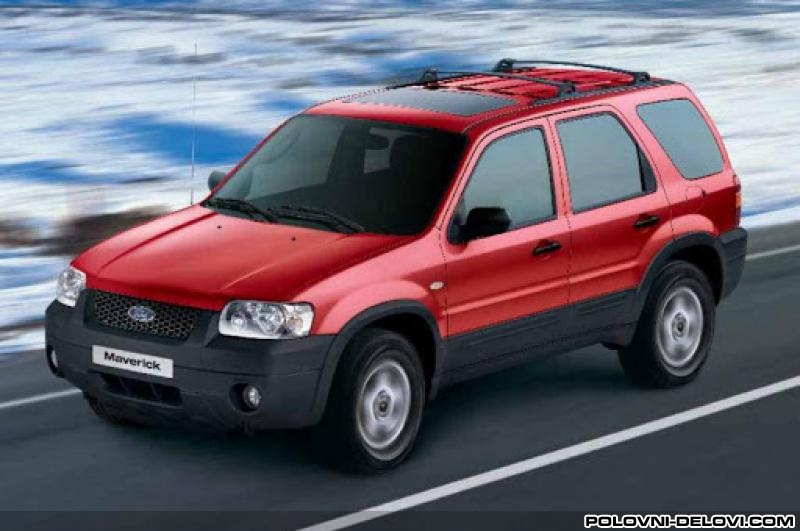 Ford Maverick Kompletan Auto U Delovima