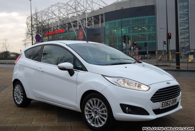 Ford Fiesta Kompletan Auto U Delovima