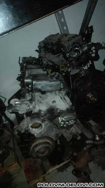 Opel Vectra Motor I Delovi Motora