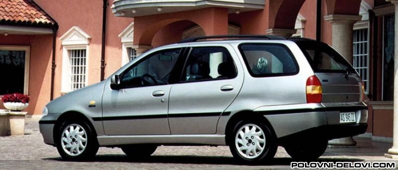 Fiat Palio 1.2. 1.6. 1.9 Svetla I Signalizacija