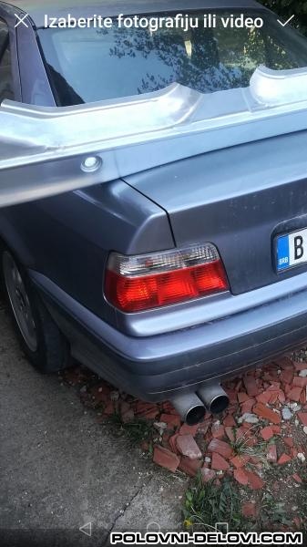 BMW 320 E36 Razni Delovi Enterijer