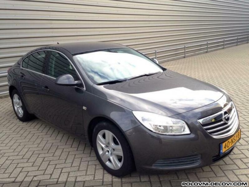 Opel Insignia 2.0 C D T I Kompletan Auto U Delovima