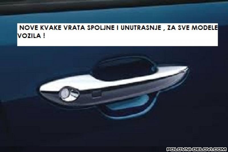 Fiat Marea KVAKA VRATA Karoserija