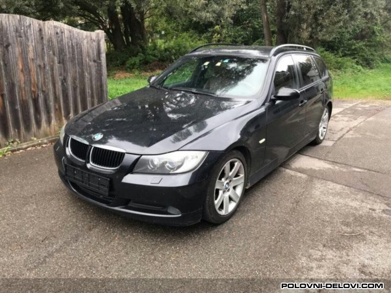 BMW 320 D Menjac I Delovi Menjaca