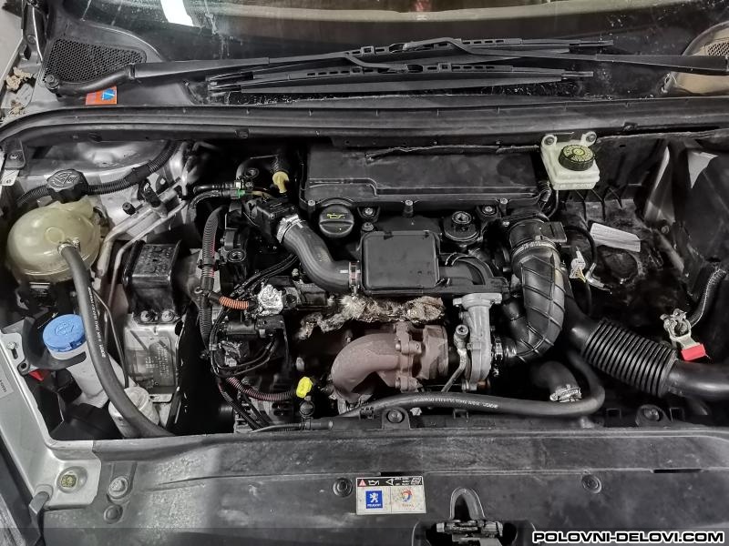 Peugeot 307 1.4 HDI Remenice Motor I Delovi Motora