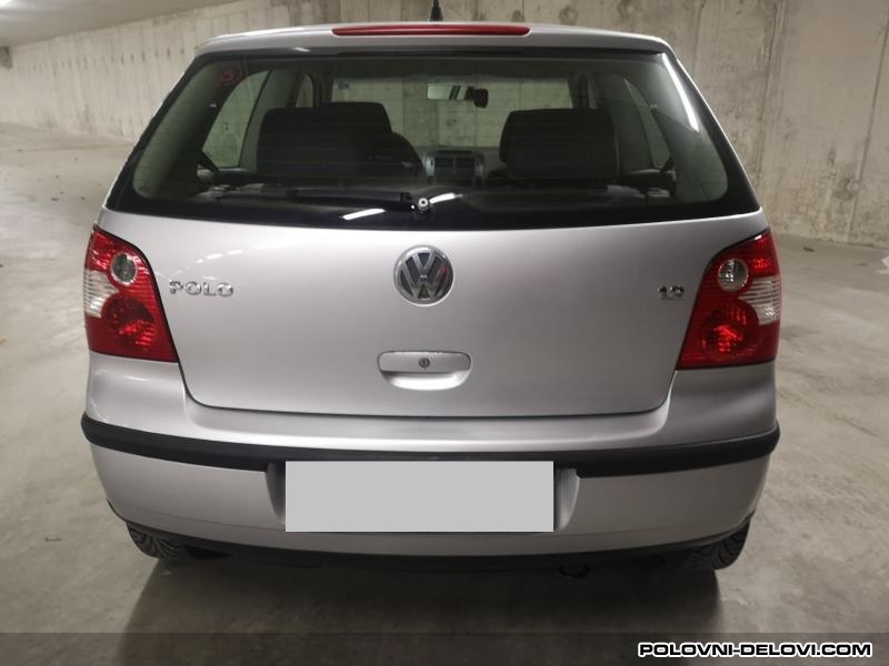 Volkswagen Polo Kompletan Auto U Delovima