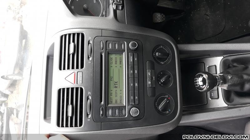 Volkswagen Golf 5 Audio