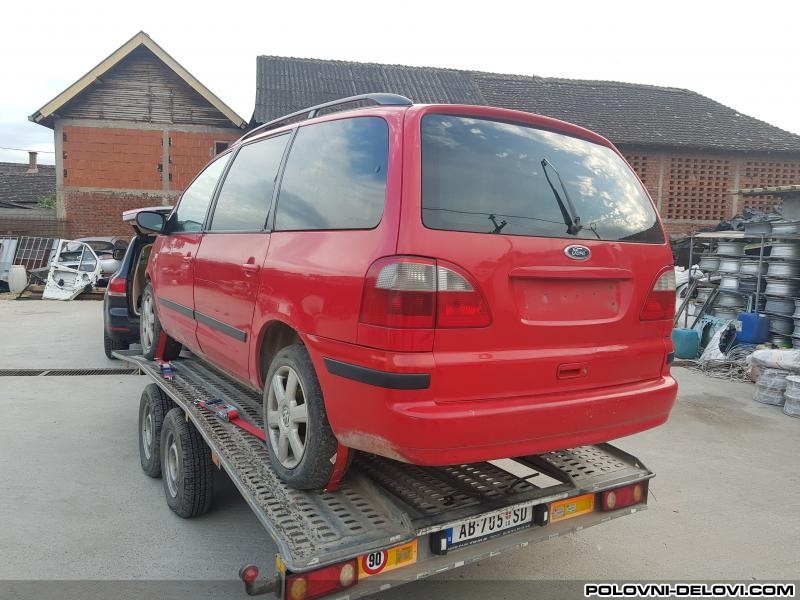 Ford Galaxy Kompletan Auto U Delovima