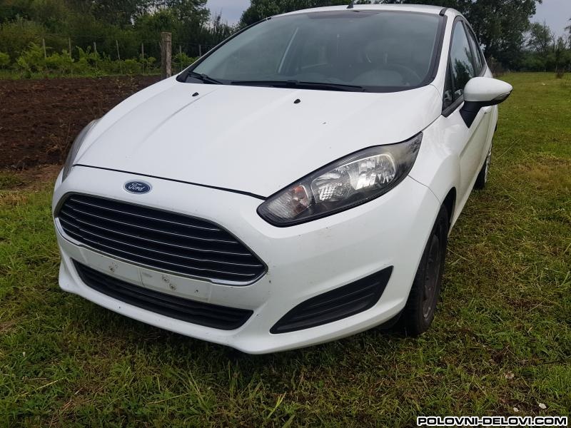 Ford Fiesta Kompletan Auto U Delovima