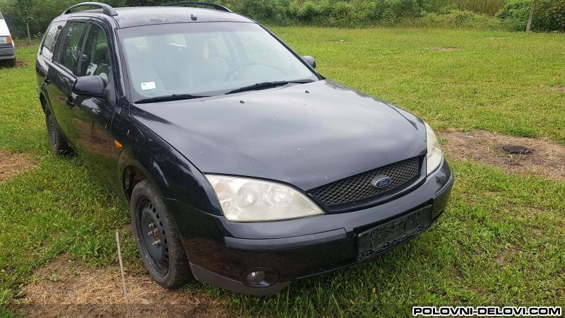 Ford Mondeo Kompletan Auto U Delovima