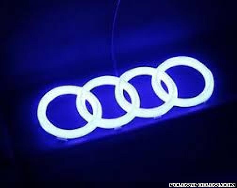 Audi A4 Kompletan Auto U Delovima